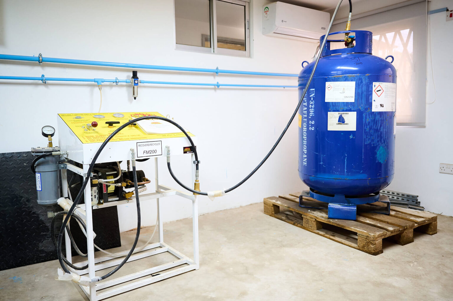 Fire Suppression Systems | Flammatech