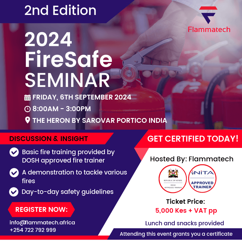 Firesafe Seminar 2024 | Flammatech